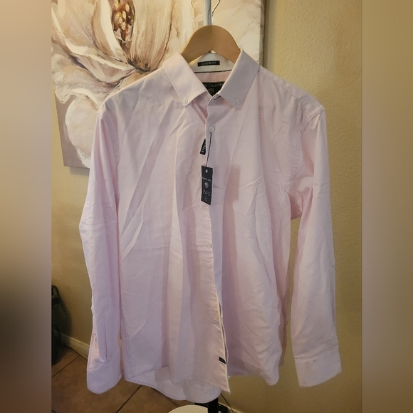 Report Collection | Shirts | Report Collection Modern Fit Stretch ...